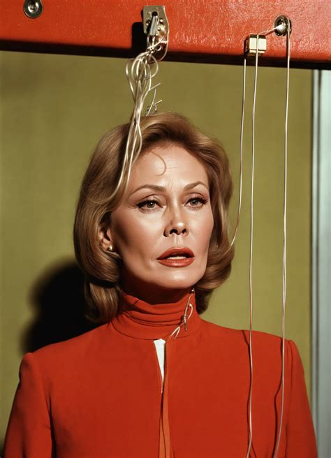 Lexica Faye Dunaway Beating Donald Trump With A Wire Hanger