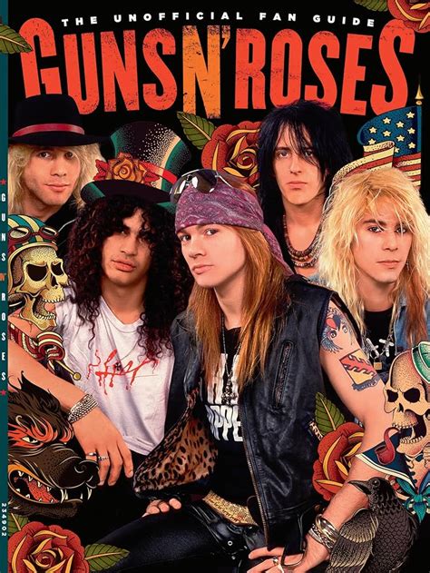 Album Van Guns N Roses