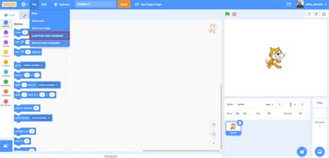 How To Share Projects On Scratch CodeWizardsHQ