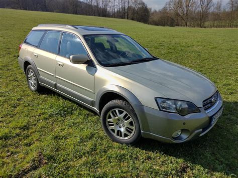 Subaru Legacy Outback Aukro
