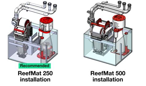 How To Install A Reefmat In Red Seas Sumps
