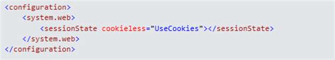 Blog How To Create The Web Configuration File In Aspnet Tudip