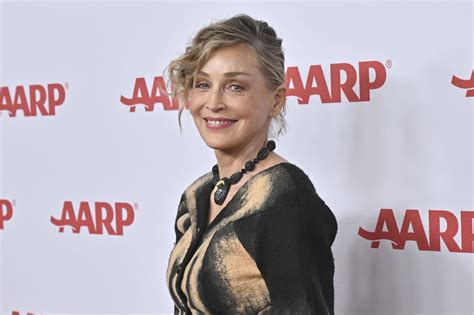 Femme Fatale Famous Sharon Stones First ‘euphoria Frame Unveiled