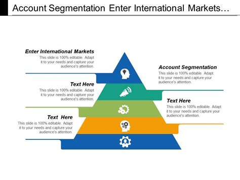 Account Segmentation Enter International Markets Wellness Programs
