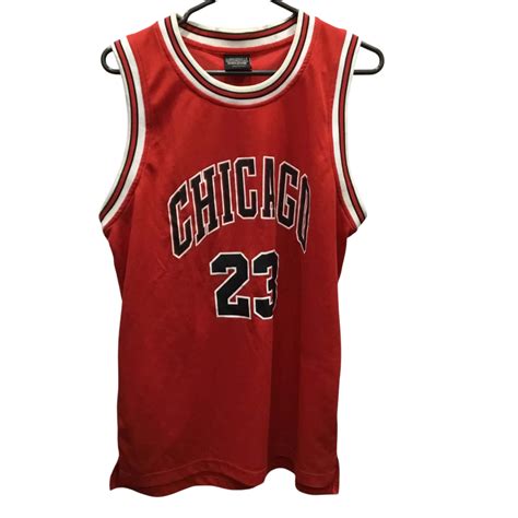 Chicago Bulls Sports Jersey Size M S Used Very Good Salvos Stores