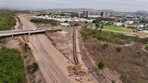 Malecón Margen Izquierdo Será Una Vialidad Transformadora Para Culiacán