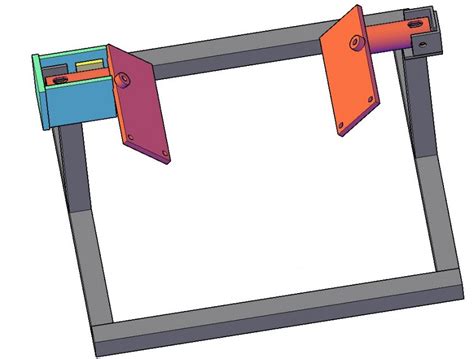 Machinery Detail 3d Autocad Dwg File