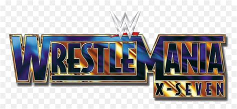Wrestlemania 17 Logo