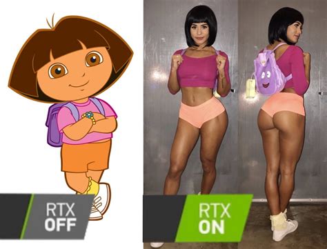 Sexy Dora The Explorer Pictures Memes And Posts On JoyReactor