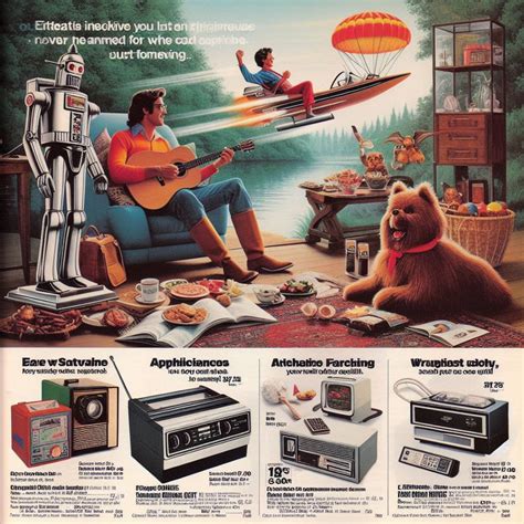 Sears Catalog Circa 1985 By Interlinkedai On Deviantart