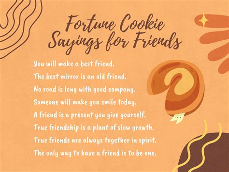 120 Best Fortune Cookie Sayings And Quotes
