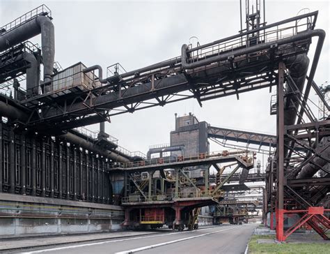 Evraz Nizhny Tagil The Beauty Of Steel