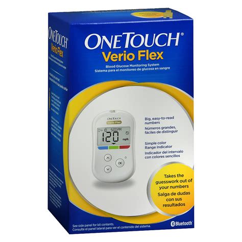 Onetouch Verio Flex System Kit € 995 Prezzo Parafarmacia Cravero