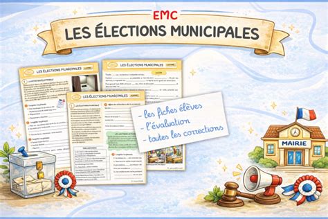 Emc Cm1 Cm2 Vivre En Démocratie La Trousse De Sobelle