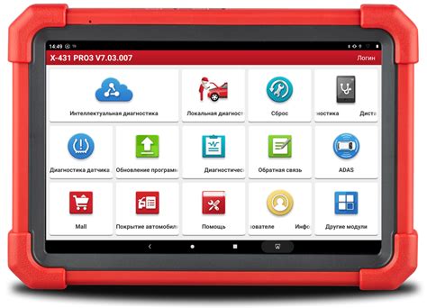 LAUNCH X431 PRO V.5.0 SE & PRO3 SE