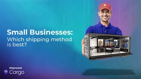 What Is The Best Shipping Method For Small Businesses