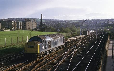 40 199 Passes Guiseley Junction On 8e15 14 43 Carlisle H… Flickr