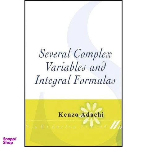 خرید و قیمت کتاب Several Complex Variables And Integral Formulas اثر