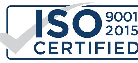 Iso 90012015 Mps Certification