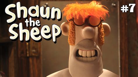 Hair Today Gone Tomorrow Shaun The Sheep Season 2 Full Episode