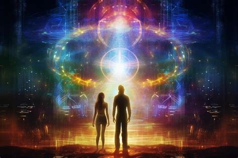 Magnetic Reconnection Event In Space Universe Galaxy Space Background