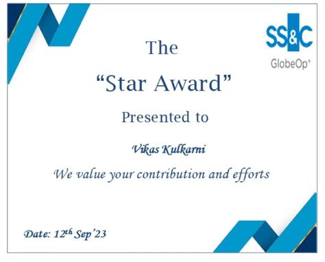 Vikas Kulkarni Posted On Linkedin