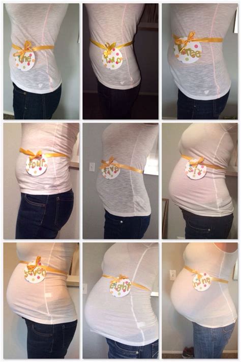 12 Weeks Pregnant Belly