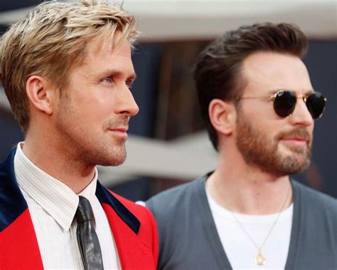 Sebastian Stan And Chris Evans Tumblr