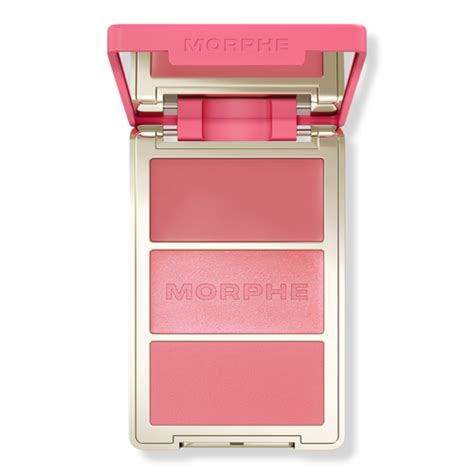 Morphe Cheek Thrills Multi Finish Face Trio Ulta Beauty