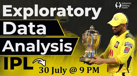 Exploratory Data Analysis Project Ipl Dashboard Python And Power Bi