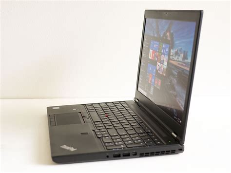 Laptop Thinkpad P50