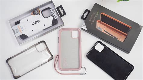 Best Iphone 11 Pro 11 Pro Max Cases Phonearena