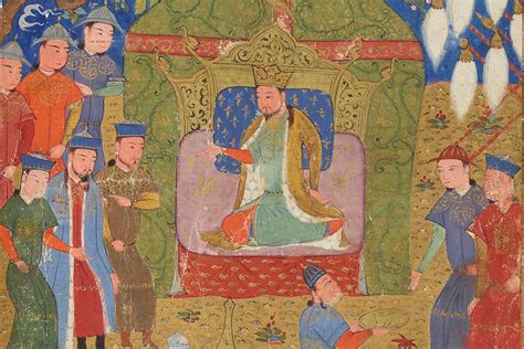 Mongolsk Historie