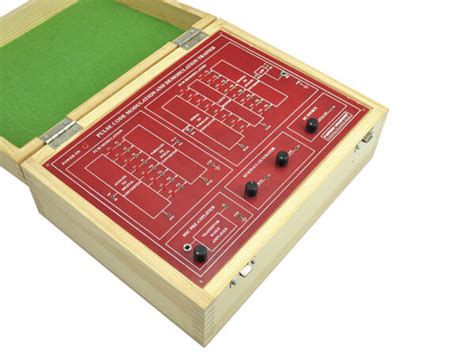 Pulse Code Modulationdemodulation Trainer Royal Roycom