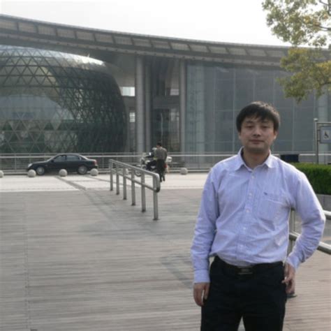 Xiaolong Wang Associate Professor Phd Ocean University Of China Qingdao Ouc