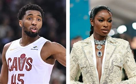 Who Has A Higher Net Worth Nba Star Donovan Mitchell Or His Girlfriend Randb Singer Coco Jones
