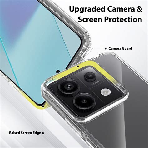 JP Prozorno Etui Xiaomi Redmi Note Pro G Momanio Si