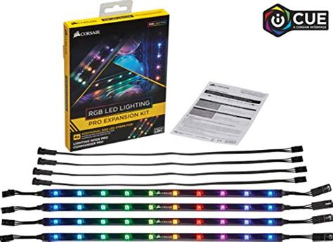 5 Best RGB LED Lighting Kit Modding For PC