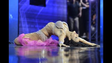 არაბული ცეკვების ოსტატი ირინა შევჩენკო ნიჭიერი მესამე გადაცემა Youtube