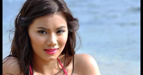 Good Models Danica Torres Hot Bikini Red