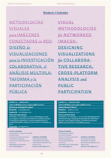 Visual Methodologies For Networked Images Visual Methodologies Collective