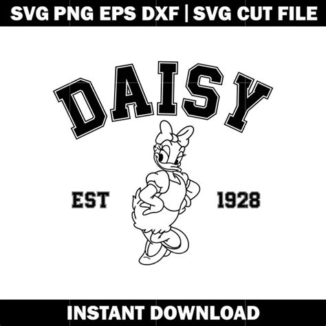 Minnie Mouse And Daisy Duck Svg Cartoon Svg Disney Vacatio Inspire