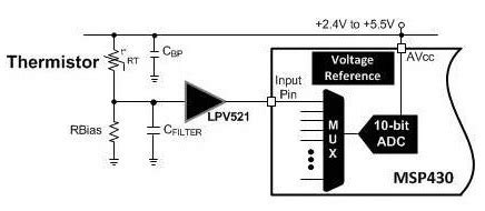 Ntc Thermistor Circuit Diagram My XXX Hot Girl