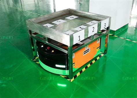 SLAM AGV Natural Navigation AGV On Sales Quality SLAM AGV Natural Navigation AGV Supplier