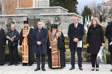 ПП ГЕРБ Сливен ГЕРБ Сливен се включи в официалната церемония по