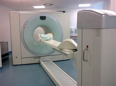 Pet Scan Machine Claustrophobia