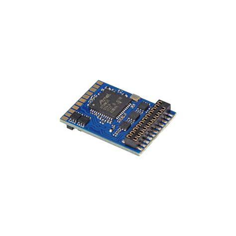 Esu 51832 Switchpilot 3 Servo 8 Fach Servodecoder Dccmm Oled Mit Rc Feedback Updatefähig