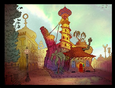 Nerd Armada Chowder Exteriors