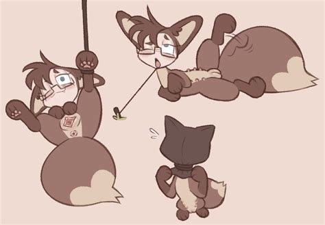 Rule 34 Anus Asphyxiation Bondage Bondage Bound Brown Body Brown Fur