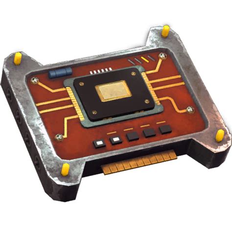 Processor Unit Techtonica Wiki Fandom